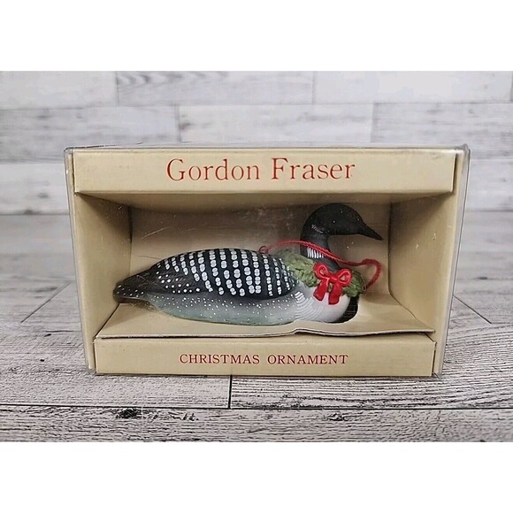 Schmid | Holiday | Schmid Gordon Fraser Duck 985 Annual Christmas ...